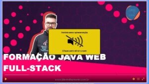 Formação Completa em Java Web - HotCursos Online