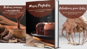 Apostilas Master Confeitaria Profissional - HotCursos Online