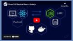 Curso Full Stack de React e Node.js - HotCursos Online